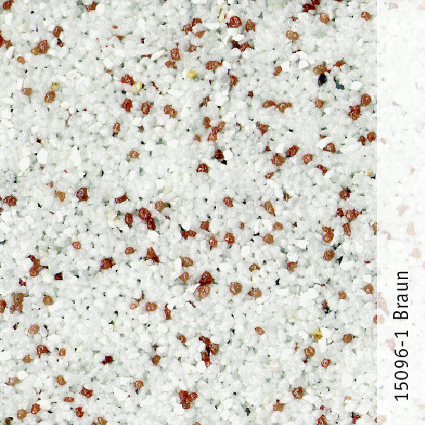 Buntsteinputz - Heim-Baustoffe