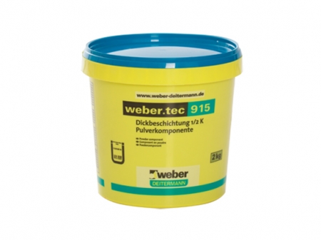 weber.tec 915 1K 30 Liter - Heim-Baustoffe